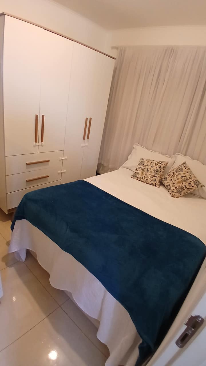 Apto Prático E Aconchegante Com ÓTima Localização - São Mateus