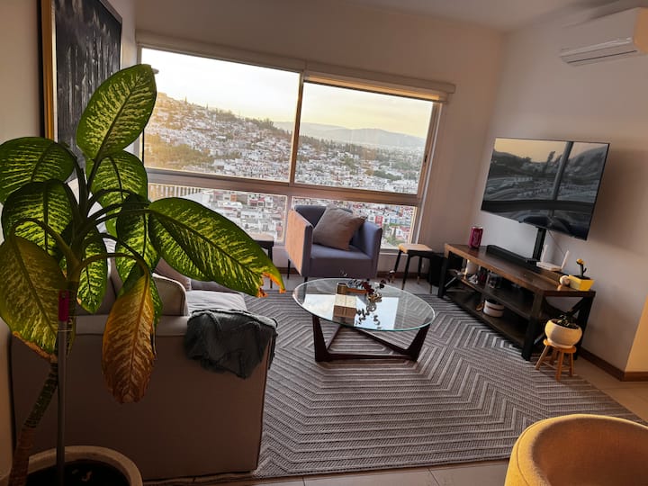 Skyline View - Tlaquepaque