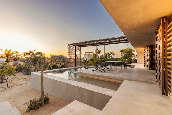 Casa Salvia - Todos Santos