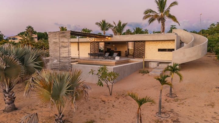 Casa Salvia - Todos Santos