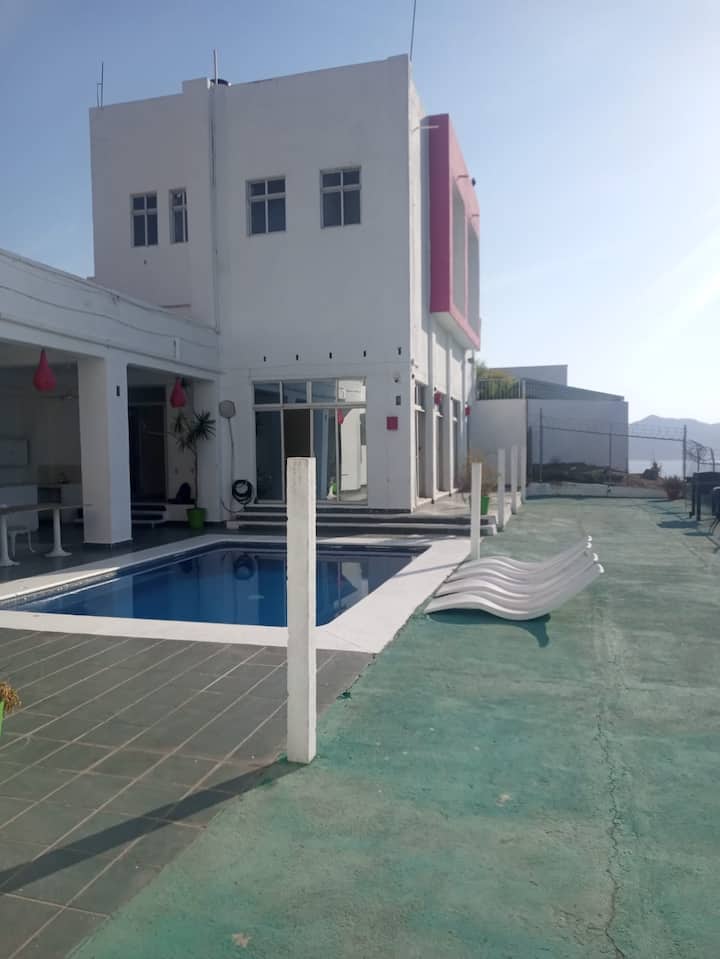 Casa La Audiencia - Manzanillo