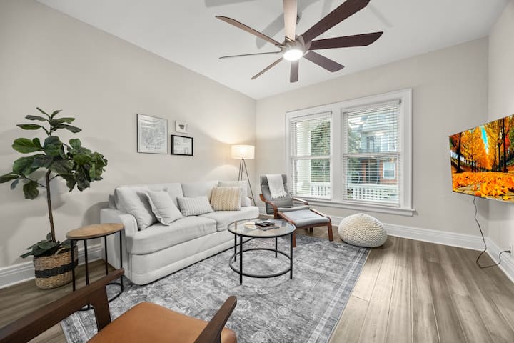 Downtown, Modern, Central, Renovated & Cozy - Buffalo, NY