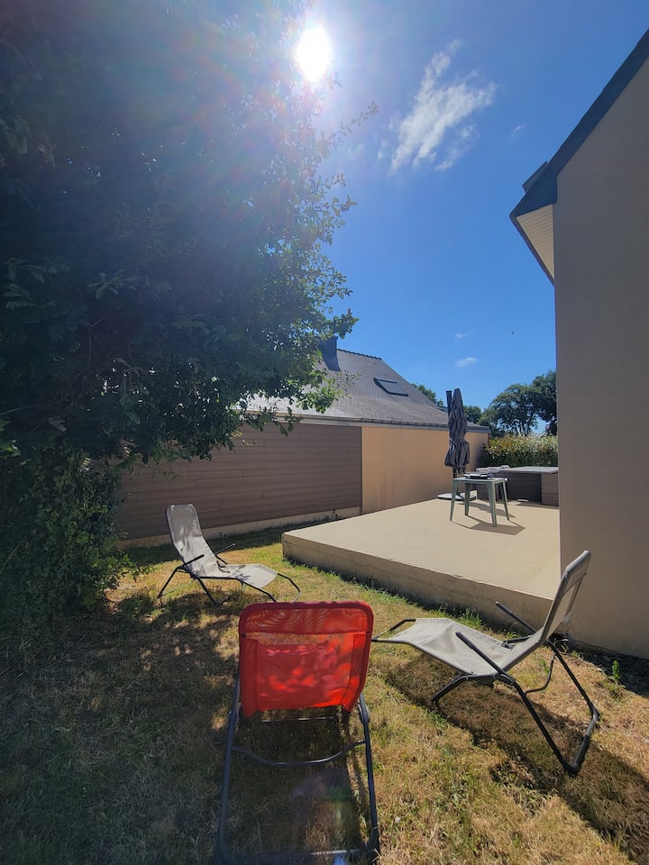 Maison Du Bonheur - Damgan