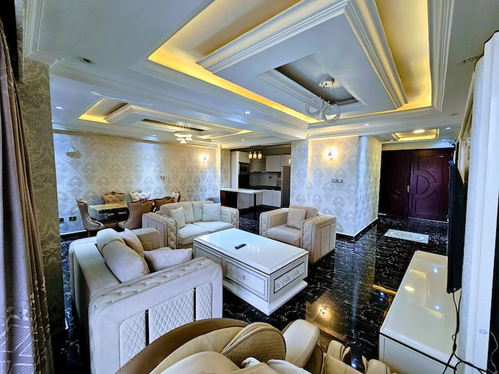 Elegant Home Escape - Addis Ababa
