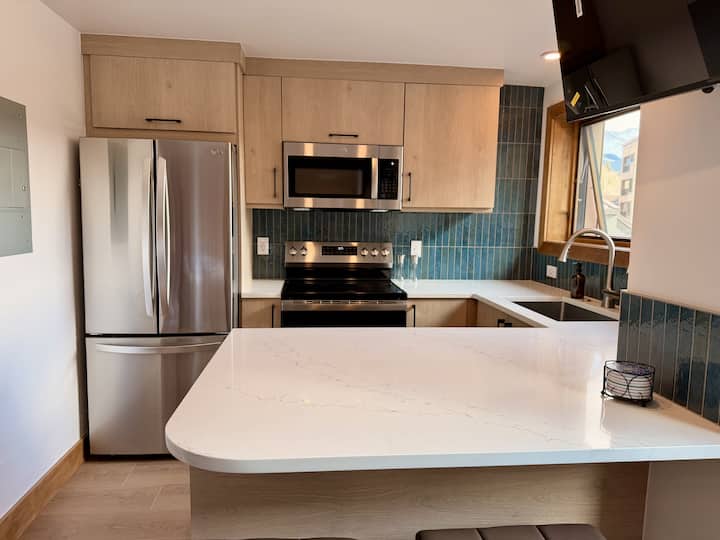 Village At Breckenridge Liftside 4415 Ski In/out - Breckenridge, CO