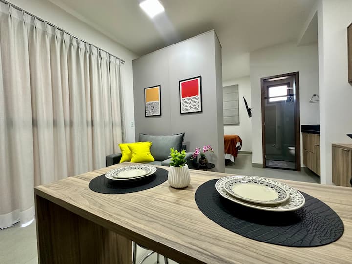 Studio Encanto No Santa Maria. - Uberlândia