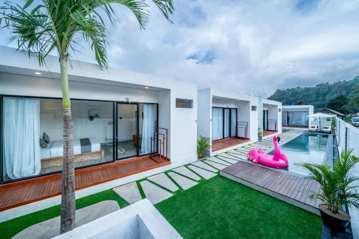 Natural Beauty! Pool Access Room - Kintamani