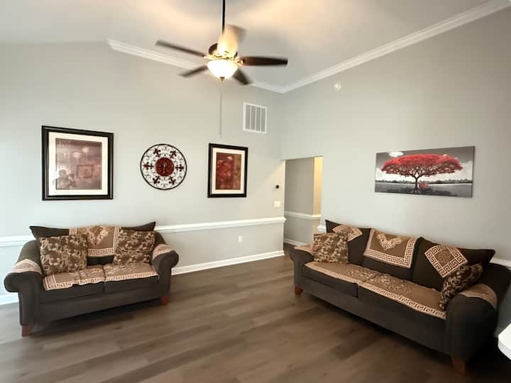 Cozy Home In Winterville - Greenville, NC