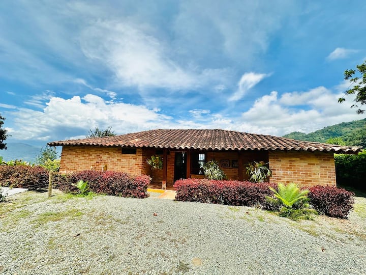 Casa "Las Palmas" For 10 In Palermo Town - Támesis