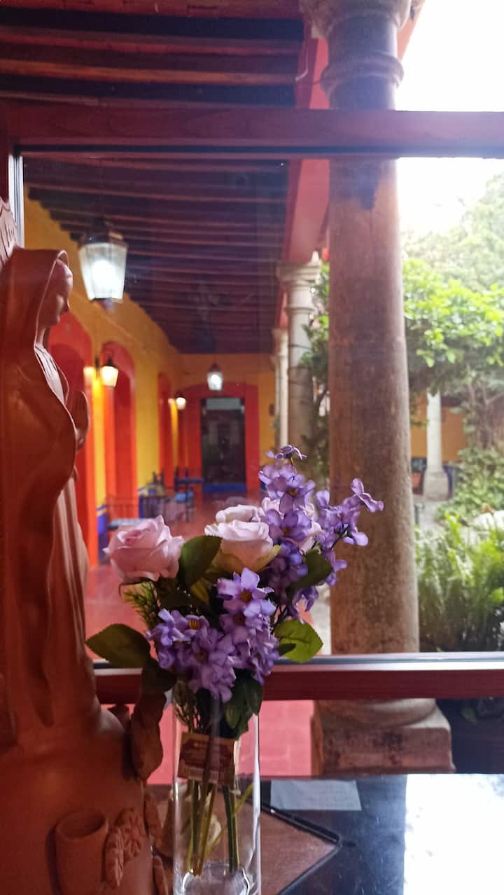 Posada Del Centro Oaxaca - Oaxaca