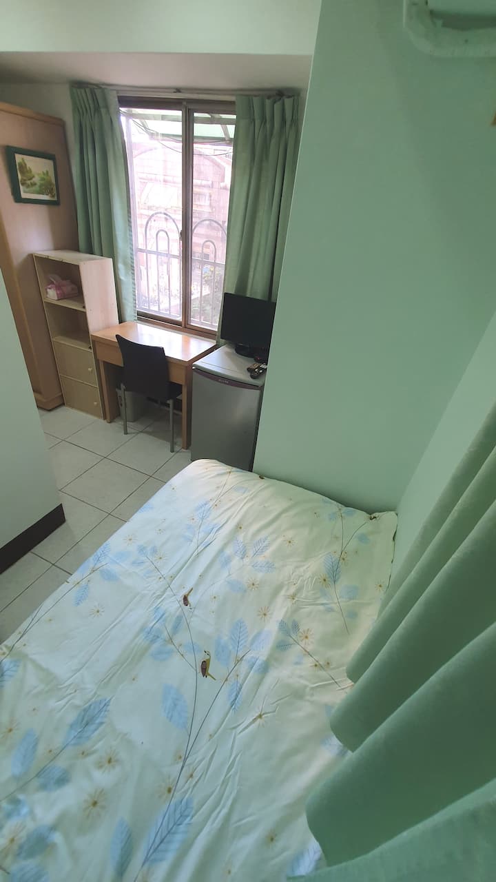 月租/超高Cp值/新莊/電梯大樓/單人套房/私人衛浴/近輔大丹鳳 - 싼샤 구
