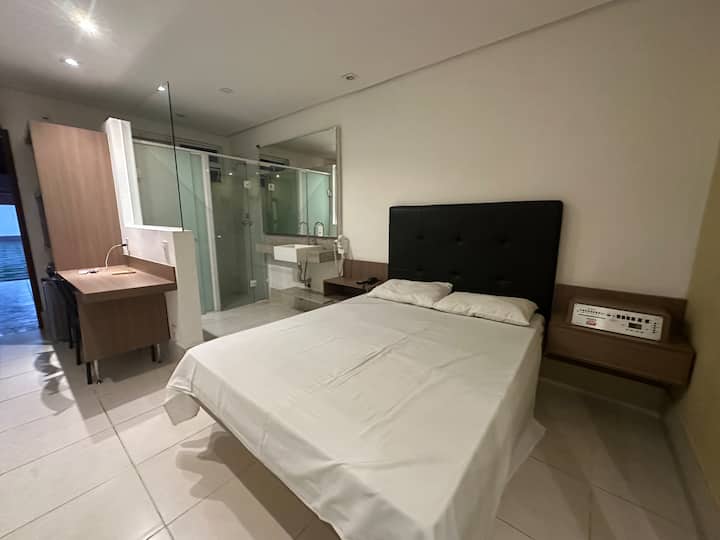 Suíte Confortável - São José dos Campos