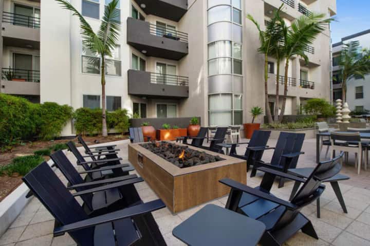 Exclusive 1 Bdr In Mdr - Marina del Rey, CA