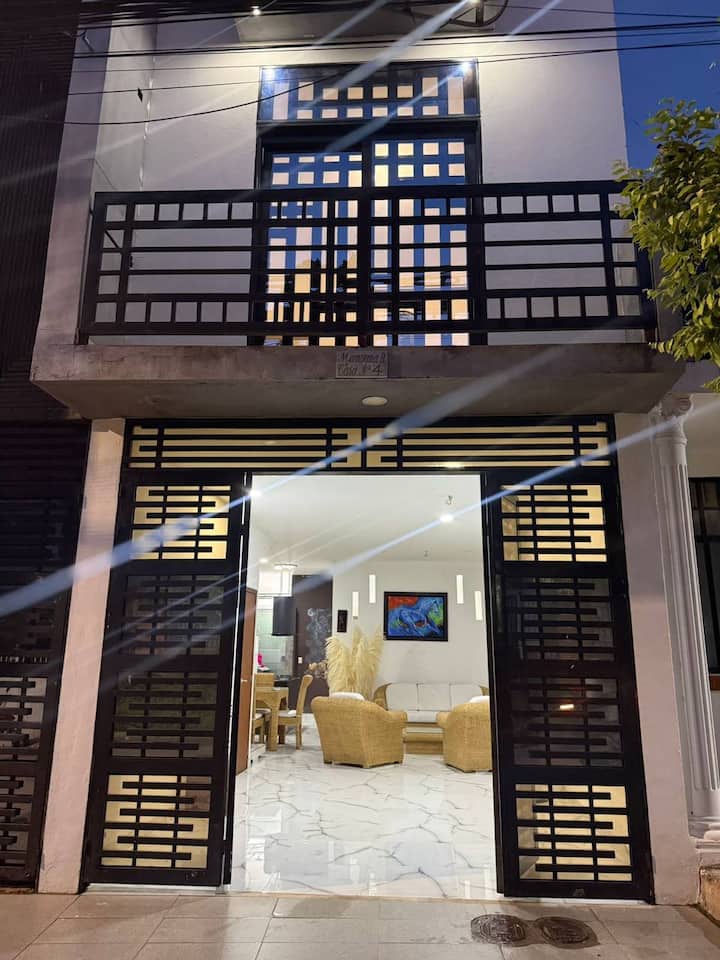 Casa Villas De La Huerta - Melgar