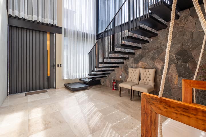 Casa Vega. Tu Lugar Favorito En Avándaro. - Valle de Bravo