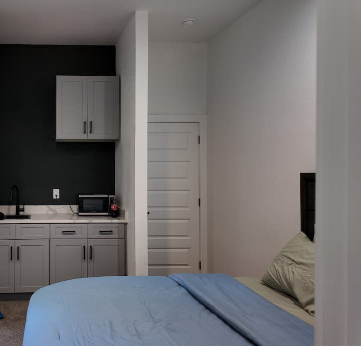 Cozy Studio-bedroom In Dallas - Highland Hills - Dallas