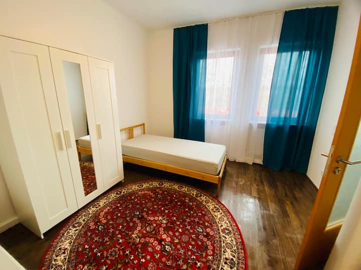 2-zimmer-wohnung 4 Einzelbetten - Nuremberg, Germany