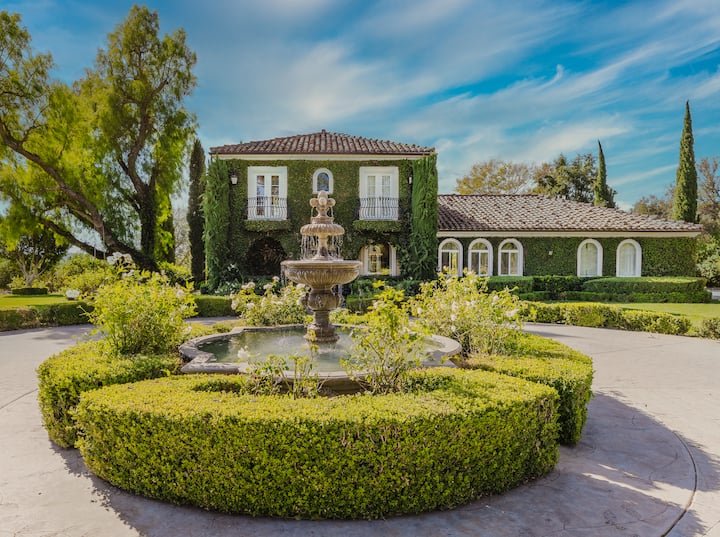 Villa Amodei - Santa Paula, CA