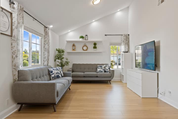 Stylish 3b2b House In Fremont - Union City, CA