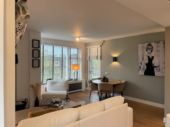 Flexible Check-out | Walk Score 97 | Vondelpark - Amsterdam