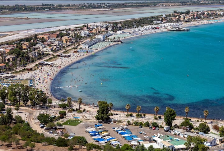 House Of The Sun - Cagliari