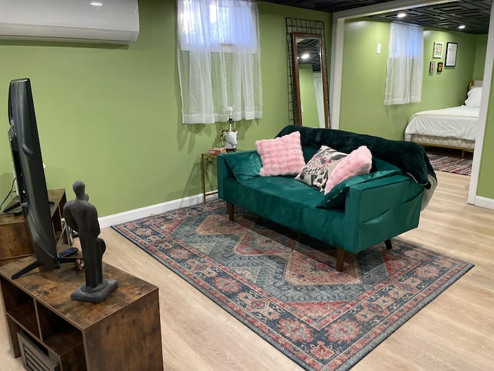 Chic City Apartment In Providence - Providence, RI