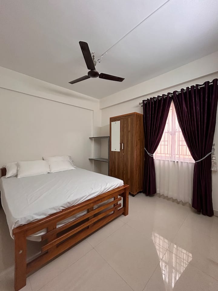 Small Cozy Single Bhk Flat - Coimbatore