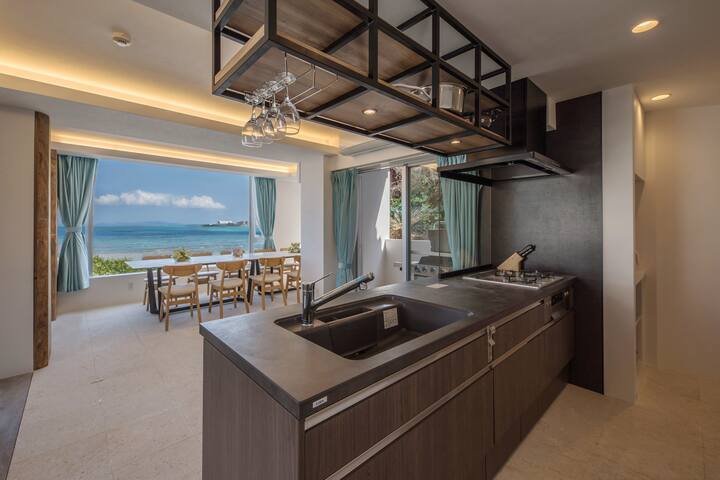 E 真栄田の近く,美海景色2500平米,5br,4つのバスルーム - Okinawa