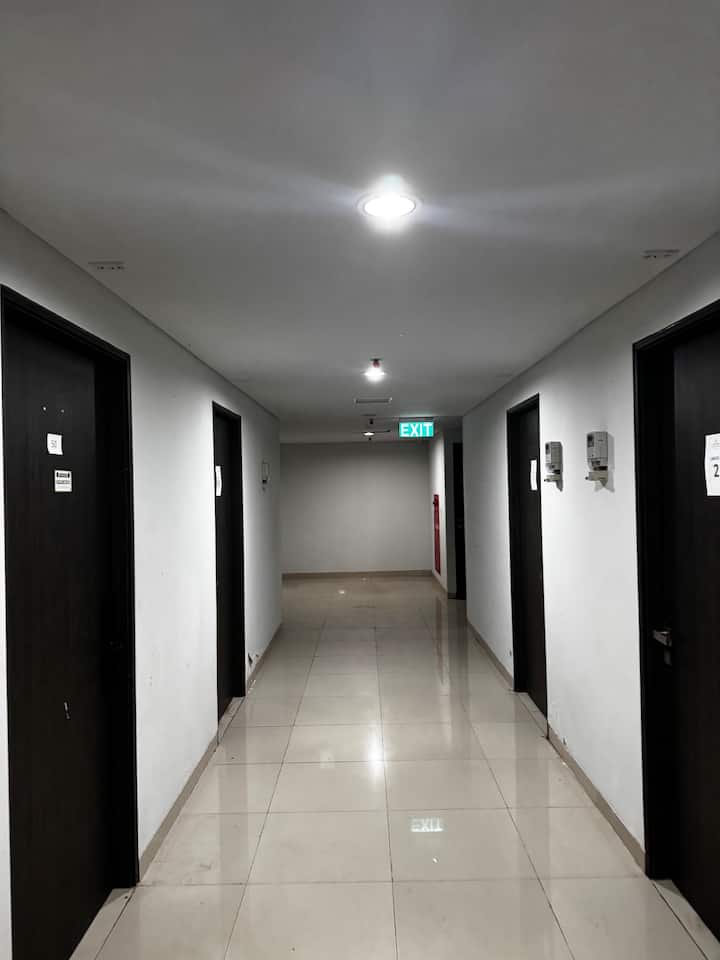 Budi Apartemen Tamansari Sepinggan Airport - Balikpapan