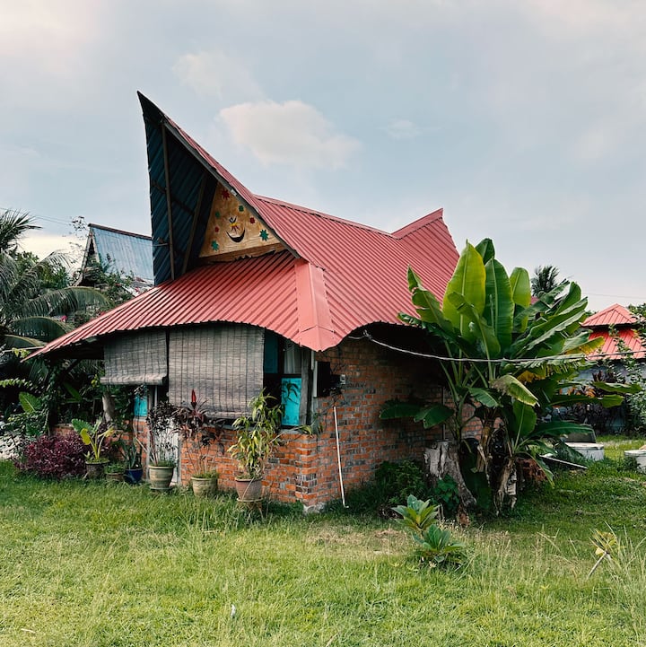 Kasbah Langkawi Chalet Cenang - Pantai Cenang
