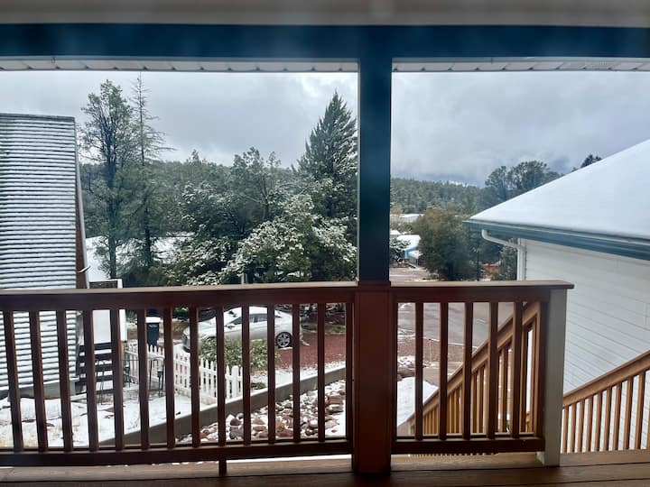 Rim Country House On The Hill - Payson, AZ