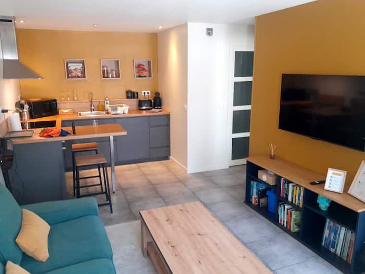 Appartement Pont-réan - Guichen