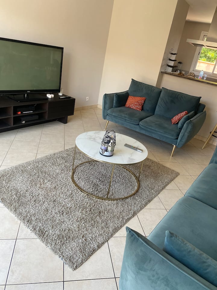 Charmante Maison 2 Chambres. - Tarbes