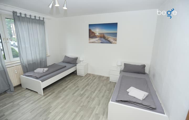 Bege Apartments | Nomastay - Oberhausen