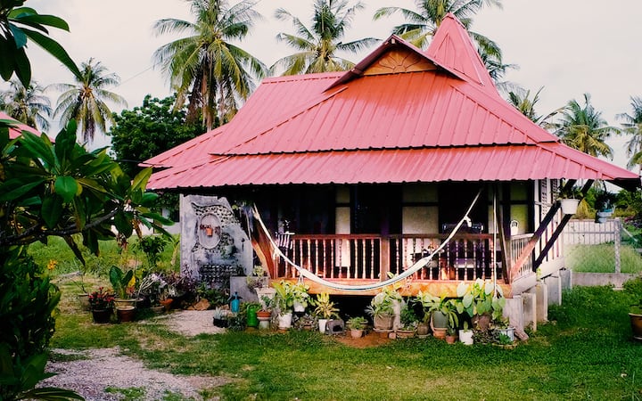 Kasbah Bungalow Cenang - Pantai Cenang
