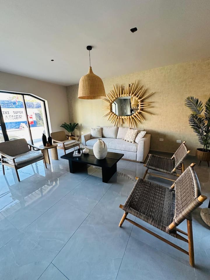 Loft Equipado A 1 Cuadra De La Marina Y Centro - Cabo San Lucas