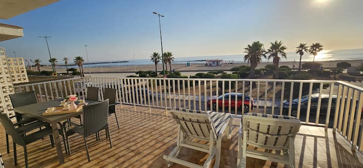 Chalet-adosado Primera Línea - Daimús