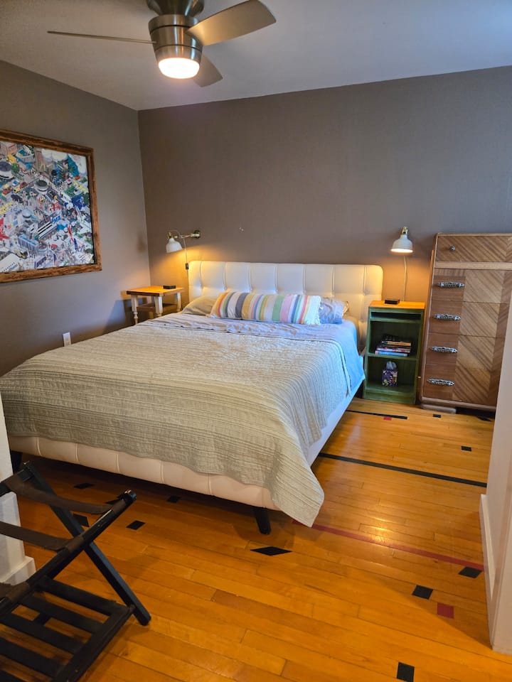 Quiet West Texas Comfort –Odessa - Odessa, TX