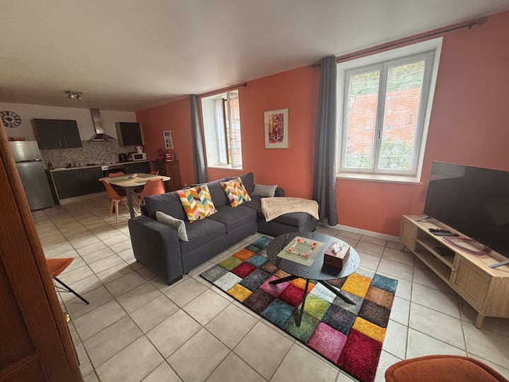 La Vue Des Vignes - Wattwiller