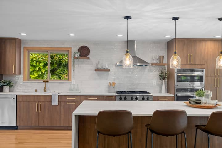 Luxury Modern Retreat Kirkland - Lake City - Seattle