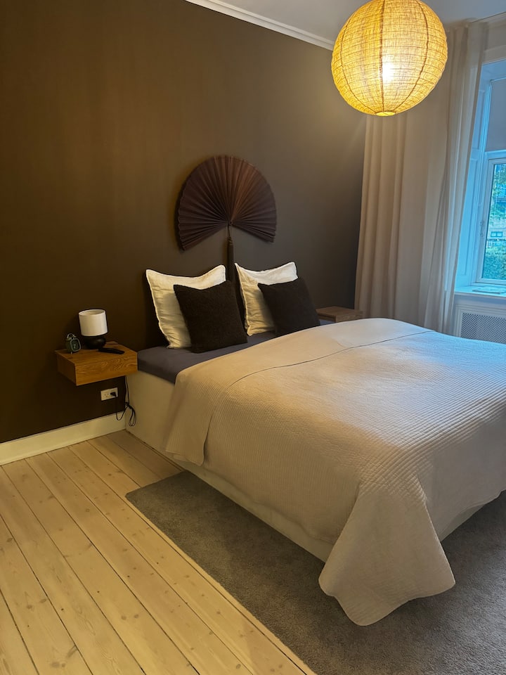 Ny Istandsat Lejlighed - Copenhagen