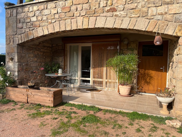 Studio Indépendant à 12km De Cluny - Saône-et-Loire