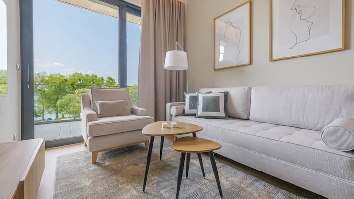 Omega Lake Apartament 52, Sun&snow - Olsztyn