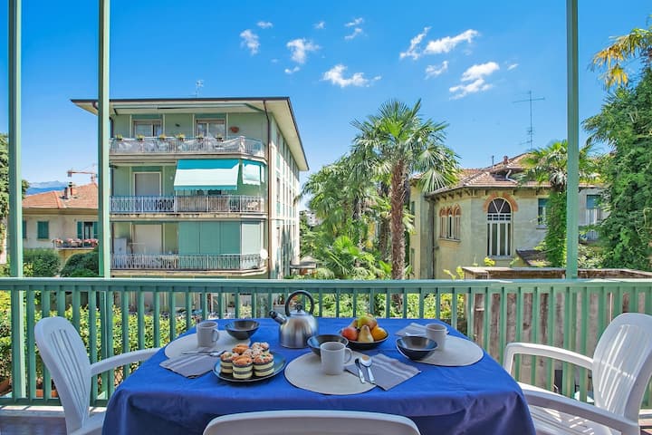 Strixia Apartment Stresa 50m From Lake - Stresa