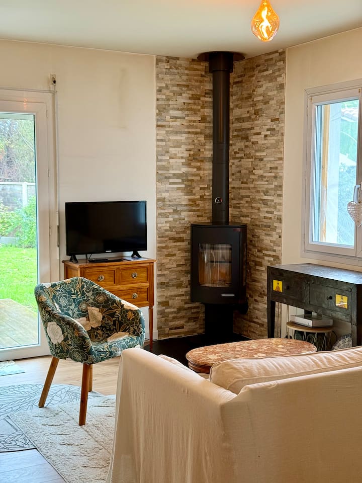 Cocon Aux Portes Du Bassin - Mios