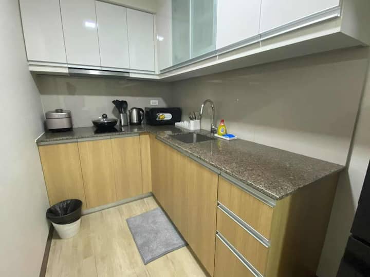 Bright Condo-gentry Manor 2 Mins To Okada - Parañaque