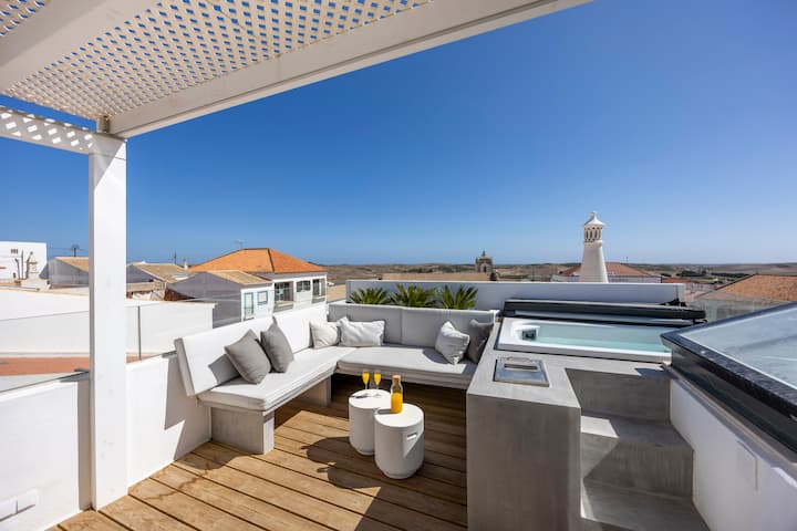 Casa Da Praça - Algarve - Vila do Bispo
