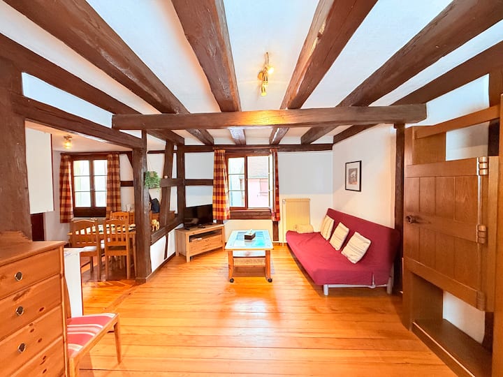 L’authentique Alsacien Au Cœur De Rouffach - Haut-Rhin