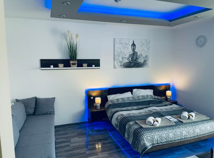 Rush Apartman - Zalakaros