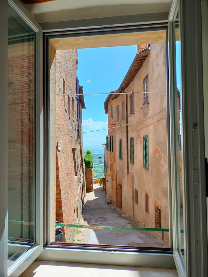 "My House "Casa Poliziano - Montepulciano